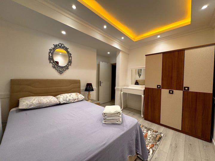 Deniz,plaj Birinci Sınıf Daire - Turgutreis