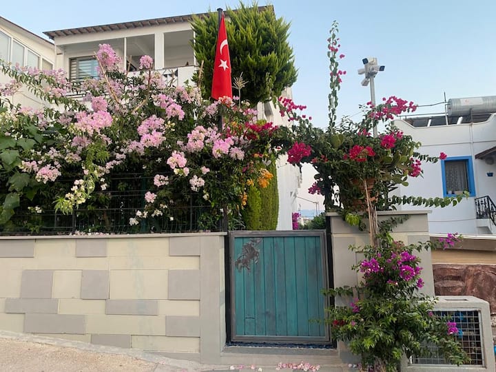 1k Deniz,kaliteli Plaj,gun Batımı.plaja 1dak - Turgutreis