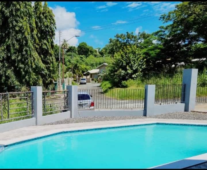 Tobago Escape Villa - トバゴ島