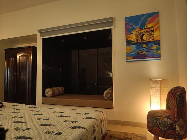 A Contemporary Room At Baner! - 푸네