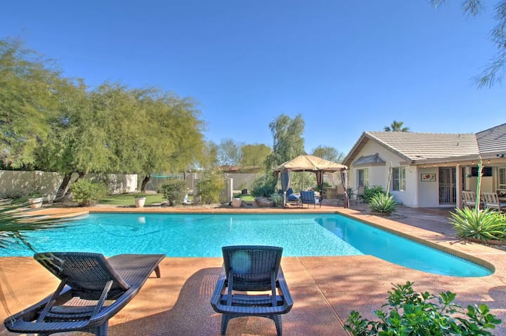 New Listing Promo | Game Room & Pool! - Phoenix