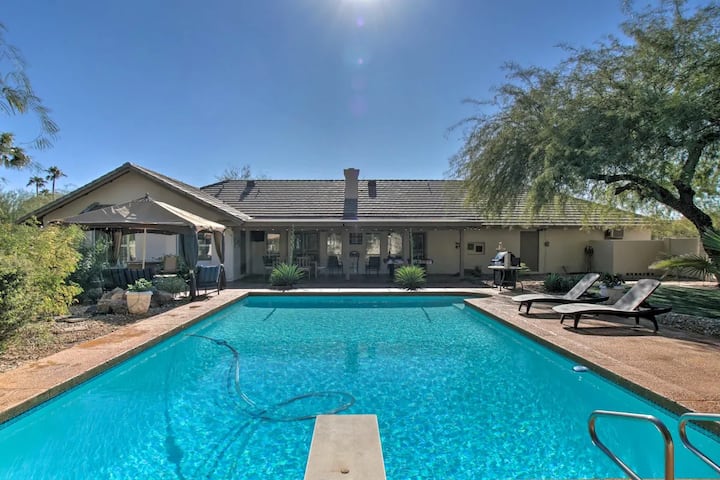 New Listing Promo | Game Room & Pool! - Phoenix, AZ
