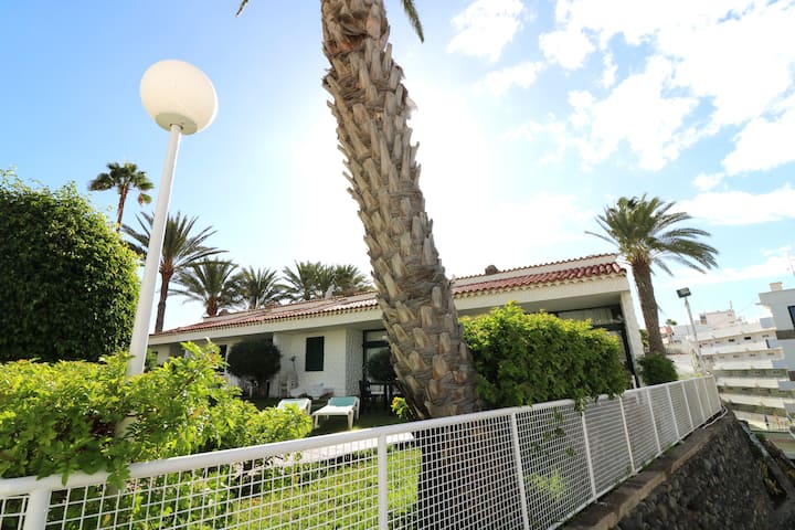 Bungalow | Piscina Climatizada - Maspalomas
