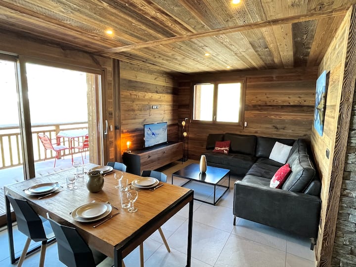 Appartement De Standing 4 Personnes - Olvera 505 - Valmeinier