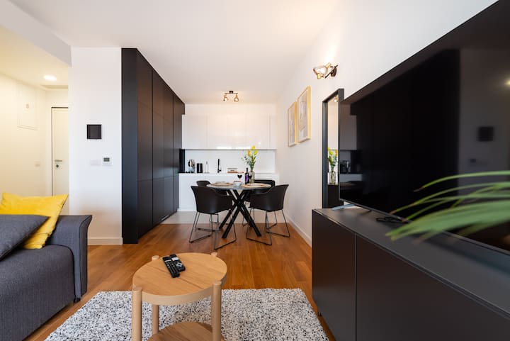 Central Apartment - S Garažom - Zadar