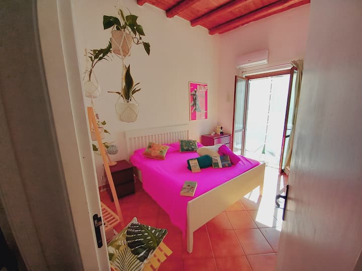 Rue Des Credenzieri13with Lift Pte Balcon-bathroom - Palermo