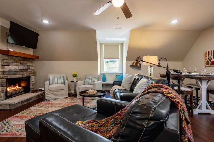 Maddie’s Cottage - Swannanoa, NC