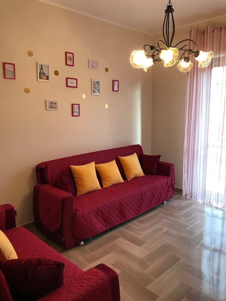 Appartamento Con 2 Camere Da Letto - Lamezia Terme
