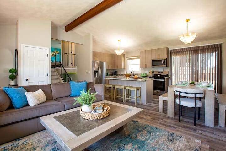 Harbor Haven/near Base/great America/game Room/gym - 宰恩