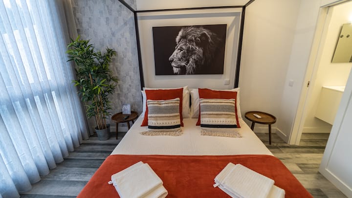 Be Rooted - Double Room - Faro