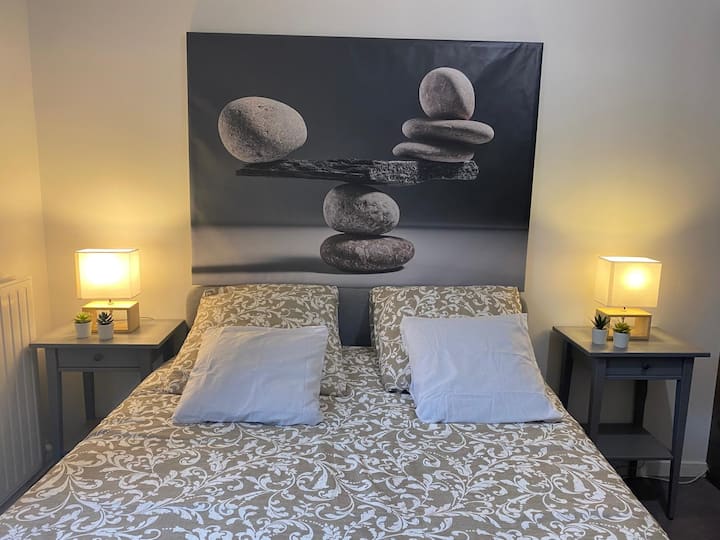 Chambre Privée à Louer - Nanterre