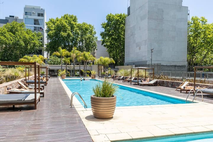 2 Suites En Corazón De Palermo - Buenos Aires