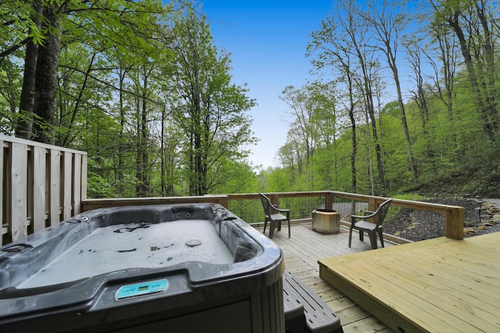 Mountain Retreat - Waynesville, NC