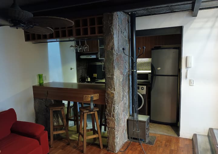¡Duplex En Pleno Palermo Soho! - Buenos Aires
