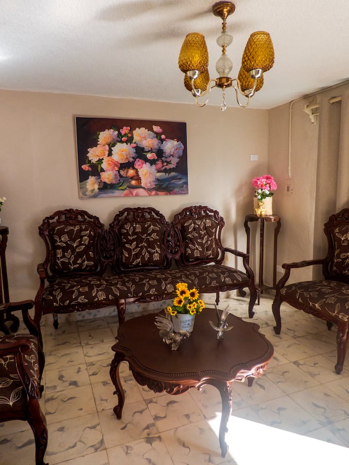 Paseo De Montejo Departamento/ Cuarzo - Mérida