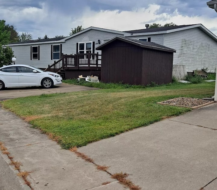 Doublewide  In Safe Community - Iowa City, IA