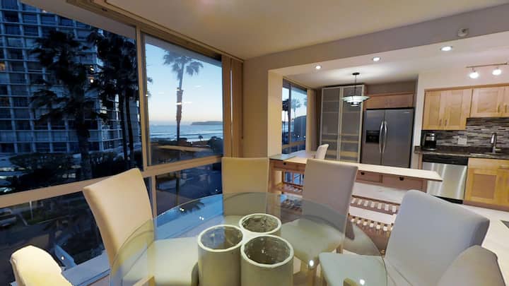 Coronado Shores 3/3 Oceanview - Coronado, CA