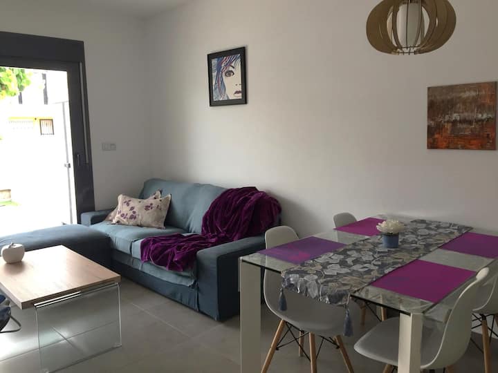 Casa Abbiusi Ground Floor 2 Pools+kids Playground - Pilar de la Horadada