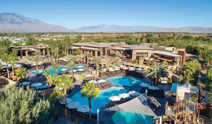 2bd, 2b Westin Desert Willow Villa, Palm Desert - Palm Desert, CA