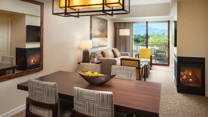 1bd, 1b Westin Willow Villa, Palm Desert - Palm Desert, CA
