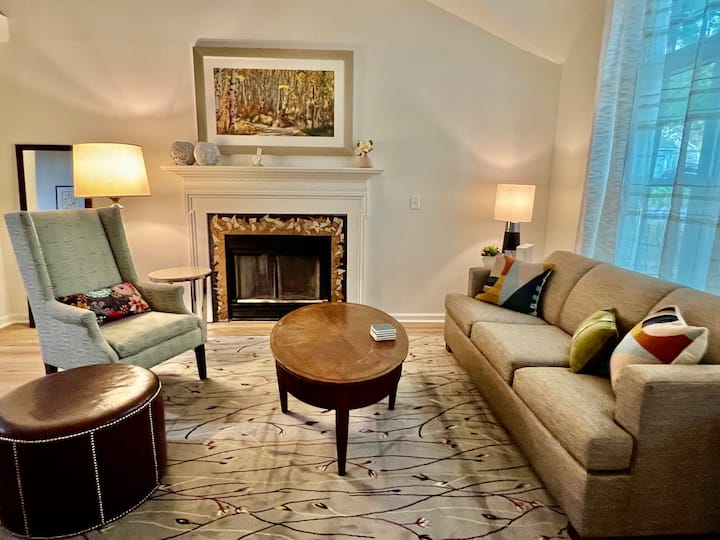 Home Minutes From Robins Af Base - Warner Robins, GA