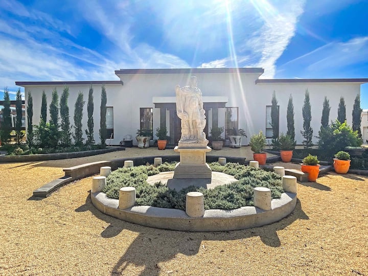 Spqr Hunter Valley - Italy Is On Your Doorstep - Pokolbin