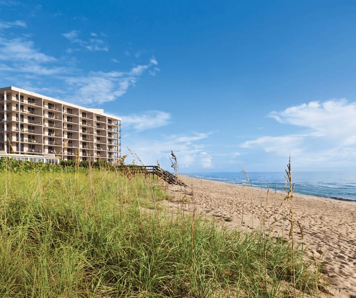 2br, 2ba Marriott's Vistana Beach Club - Stuart, FL