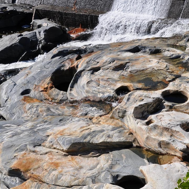 Garden Falls - Greenfield, MA