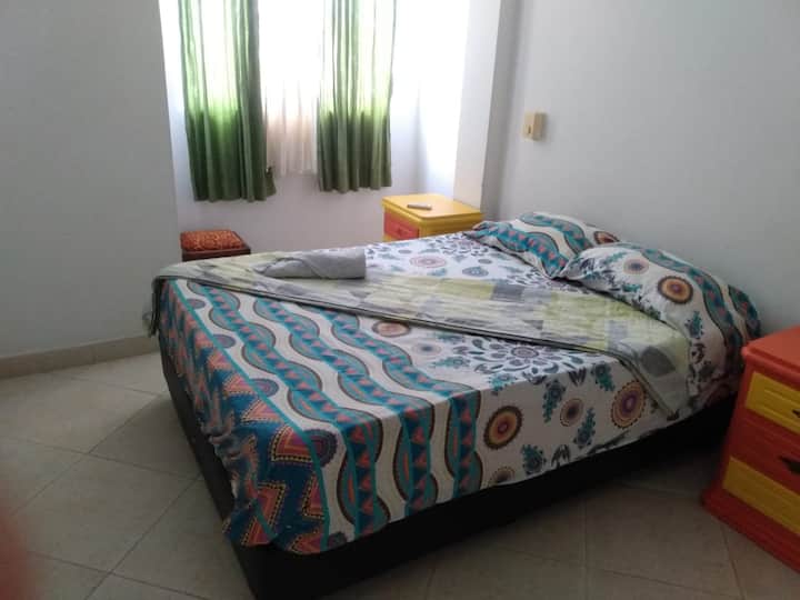 Apartamentos Luna Azul Tolu Sencillo Piso 2 - Santiago de Tolú