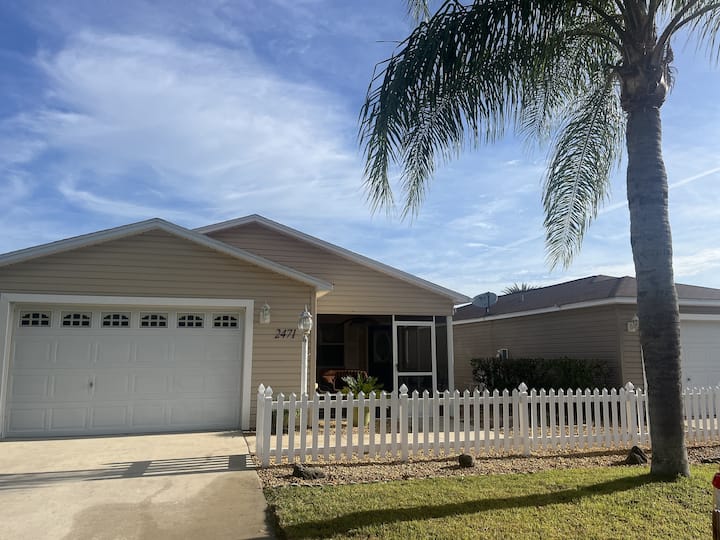 Villa At The Villages! - The Villages, FL