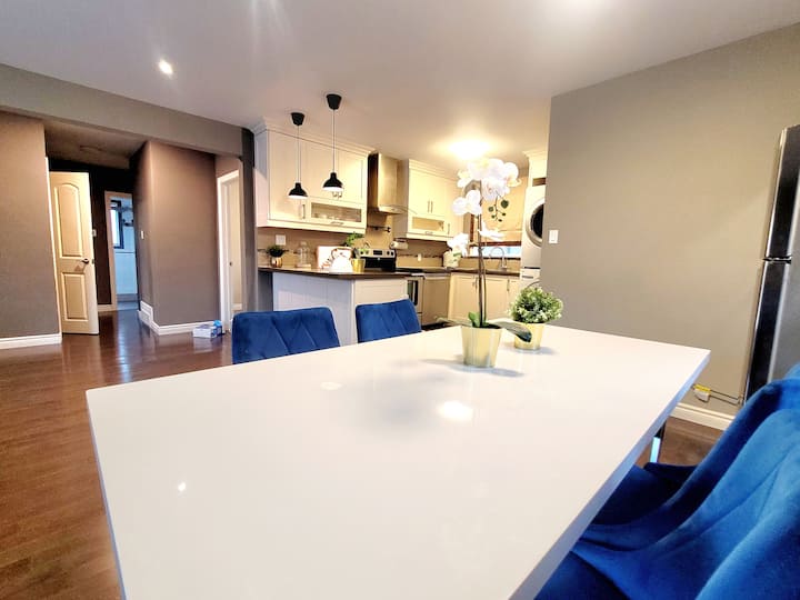 Elegance Gem 3bed Entire Home (5 Stars!) - Vaughan