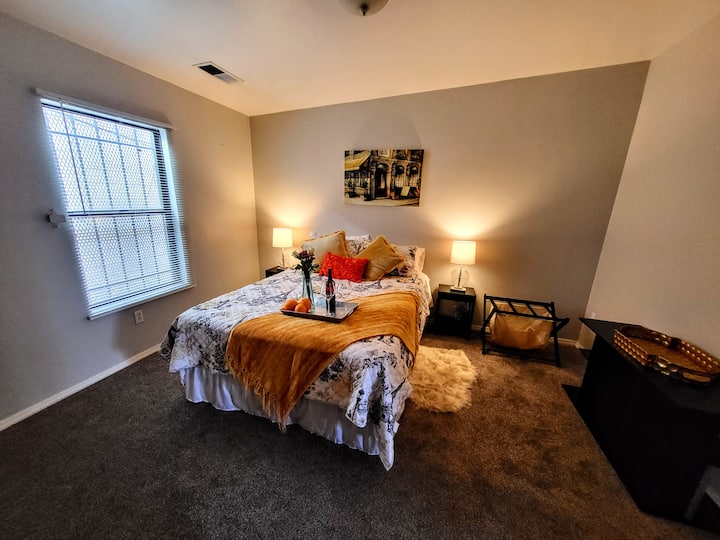 Charming Apartment - Albuquerque