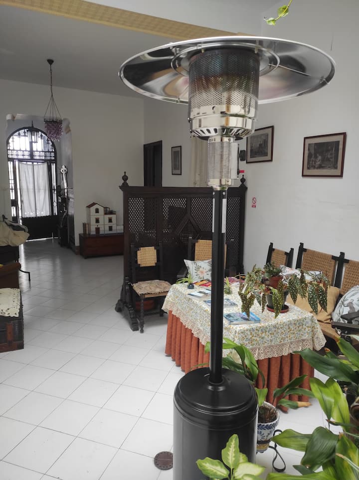 Mesones Casa Rural - Constantina