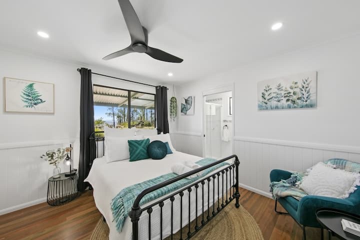 Dreamtime Spa Cabin - Paterson