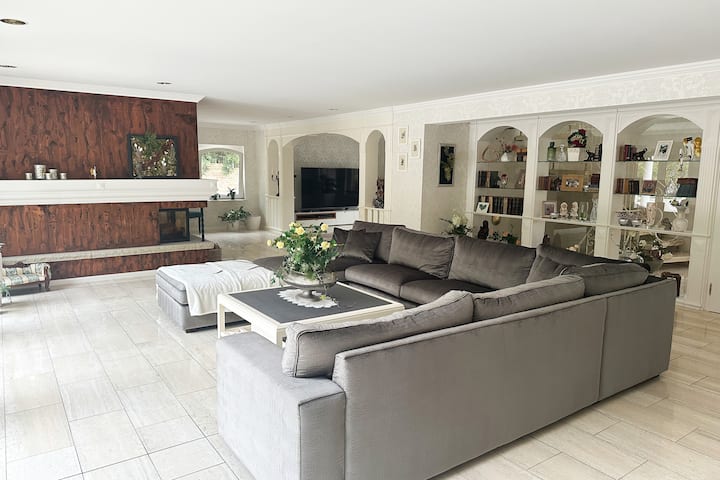 Luxus-landhaus Am Waldrand - Minden