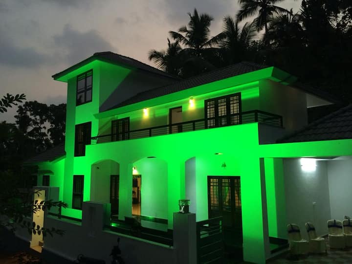 Mist Villa - Thiruvananthapuram