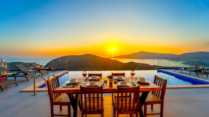 Villa Yamaç, Kalkan - Калкан