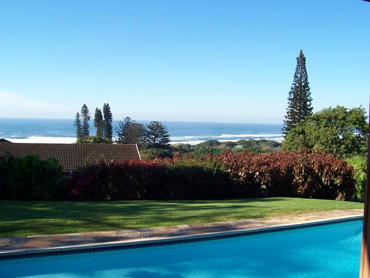 Double En Suite Sea . Room Only. - Umkomaas