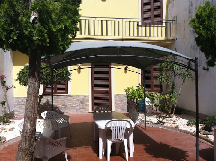 Casa Vivianuzza Con Giardino E Barbecue - San Vito Lo Capo