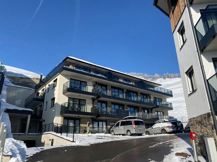 A Casa Serenity Penthouse Top12 - Serfaus