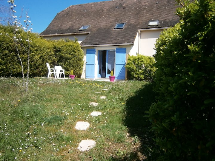 Gîte "La Chenillette" - Carsac-Aillac