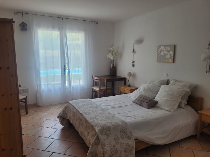 Chambre D'hôte Narcisse - Les Salles-sur-Verdon