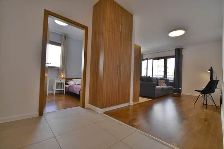 Apartamenty Bryza Platan 8b/4 - Świnoujście