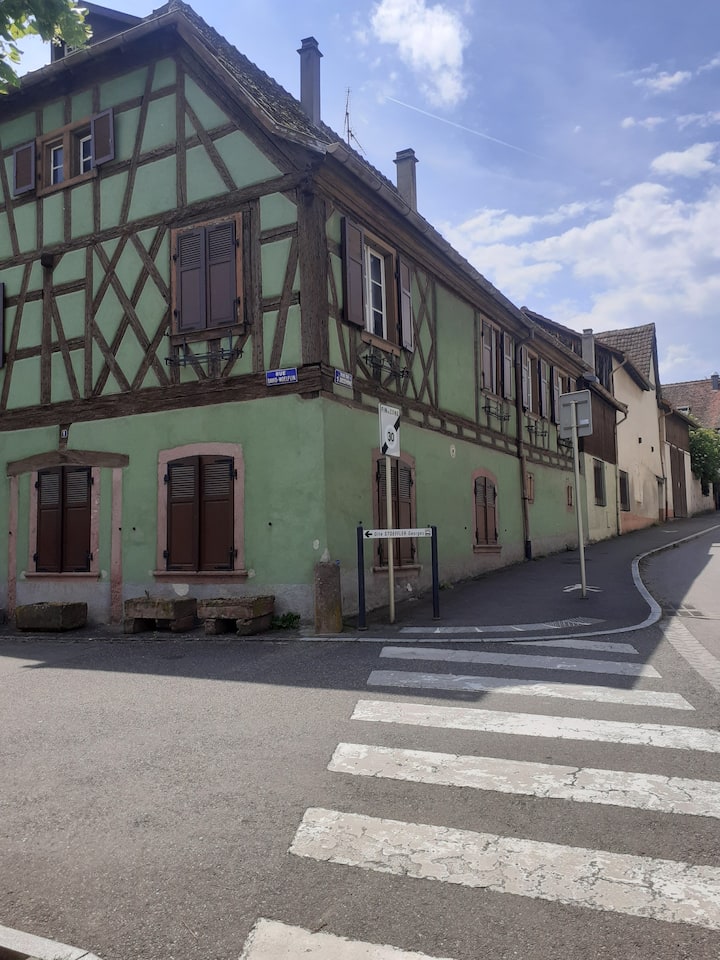 Gite Chez Jacqueline - Colmar