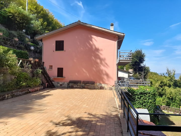 Casa Vacanze Le Terrazze - Monte Livata