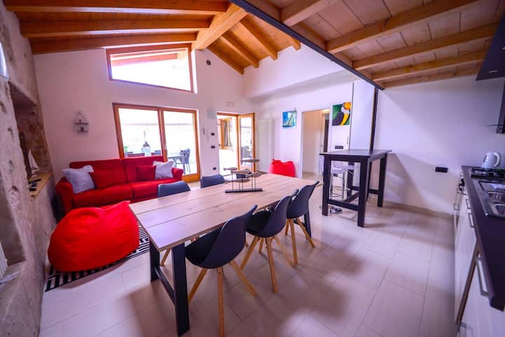 Winds Villa - Riva del Garda