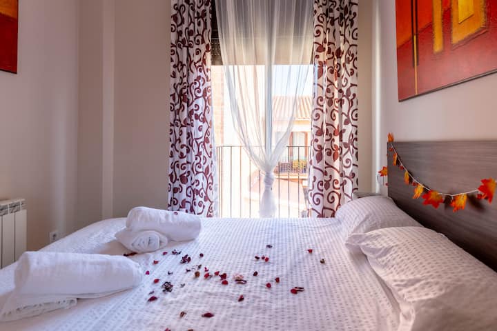 Habitación En Céntrico áTico Dúplex - Palamós