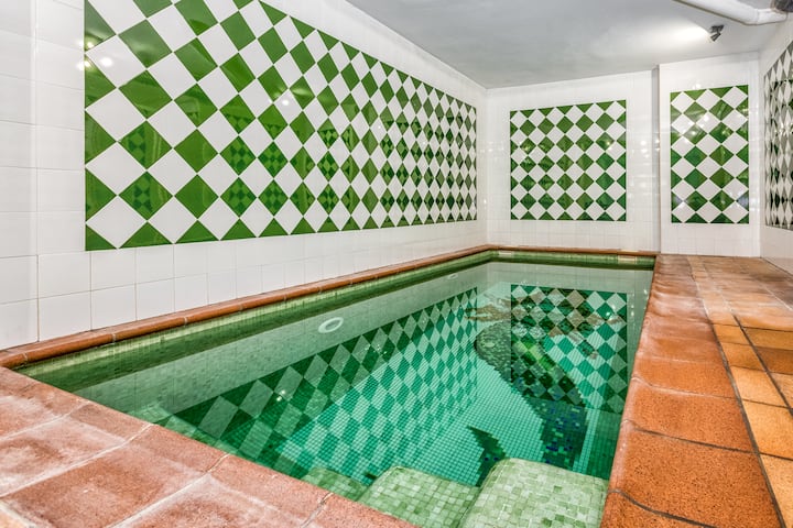 Fancy House Near Cádiz | Pool * Free Parking & Bbq - La Línea de la Concepción