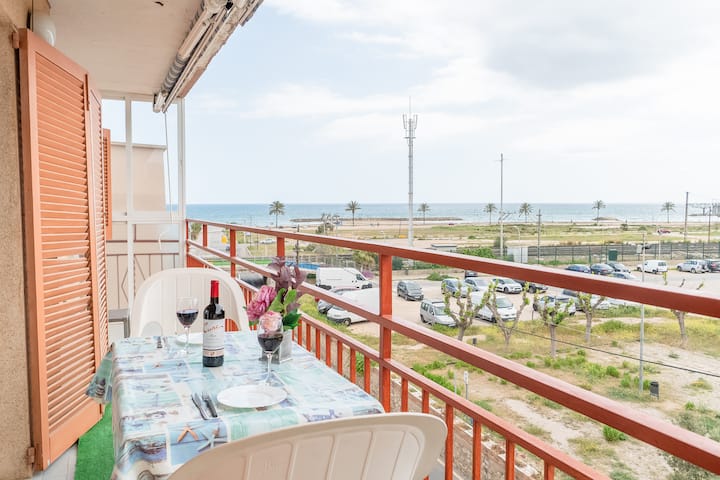 Side Sea Cunit Vistas Al Mar - Cunit