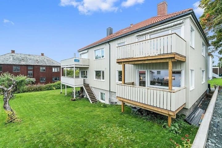Leilighet I Trondheim Med Elbillading - Trondheim